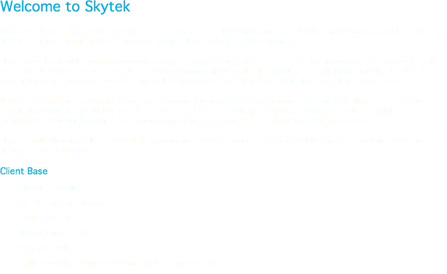Home [www.skytek.com.au]