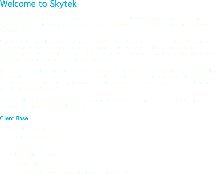 Home [www.skytek.com.au]
